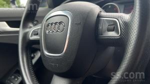 Black Audi A4 2008 in Riga, with an engine capacity of 2.00 L and mileage of 333 thousand km for 4250 €, photo 31 on AUTOMOTO.COM.LV