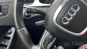 Black Audi A4 2008 in Riga, with an engine capacity of 2.00 L and mileage of 333 thousand km for 4250 €, photo 32 on AUTOMOTO.COM.LV