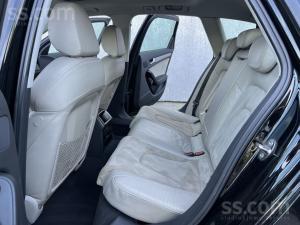Melns Audi A4 2008 Liepāja, ar dzinēja tilpumu 2.00 L un nobraukumu 297 tūkst. km par 6750 €, foto 10 vietnē AUTOMOTO.COM.LV