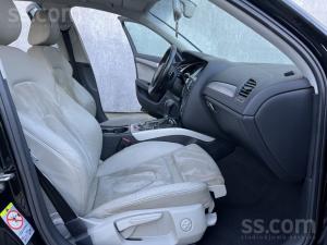 Melns Audi A4 2008 Liepāja, ar dzinēja tilpumu 2.00 L un nobraukumu 297 tūkst. km par 6750 €, foto 11 vietnē AUTOMOTO.COM.LV