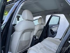 Melns Audi A4 2008 Liepāja, ar dzinēja tilpumu 2.00 L un nobraukumu 297 tūkst. km par 6750 €, foto 12 vietnē AUTOMOTO.COM.LV
