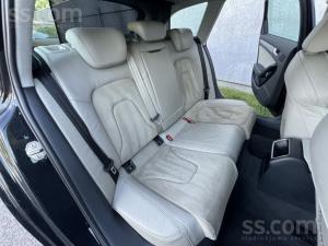 Melns Audi A4 2008 Liepāja, ar dzinēja tilpumu 2.00 L un nobraukumu 297 tūkst. km par 6750 €, foto 15 vietnē AUTOMOTO.COM.LV