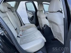 Melns Audi A4 2008 Liepāja, ar dzinēja tilpumu 2.00 L un nobraukumu 297 tūkst. km par 6750 €, foto 16 vietnē AUTOMOTO.COM.LV