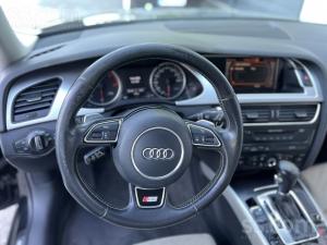 Melns Audi A4 2008 Liepāja, ar dzinēja tilpumu 2.00 L un nobraukumu 297 tūkst. km par 6750 €, foto 17 vietnē AUTOMOTO.COM.LV