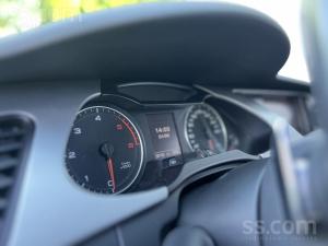 Melns Audi A4 2008 Liepāja, ar dzinēja tilpumu 2.00 L un nobraukumu 297 tūkst. km par 6750 €, foto 18 vietnē AUTOMOTO.COM.LV
