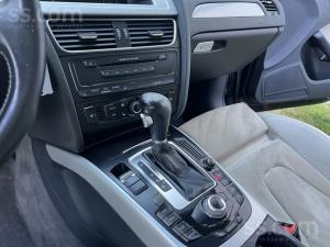 Melns Audi A4 2008 Liepāja, ar dzinēja tilpumu 2.00 L un nobraukumu 297 tūkst. km par 6750 €, foto 19 vietnē AUTOMOTO.COM.LV
