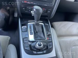 Melns Audi A4 2008 Liepāja, ar dzinēja tilpumu 2.00 L un nobraukumu 297 tūkst. km par 6750 €, foto 22 vietnē AUTOMOTO.COM.LV