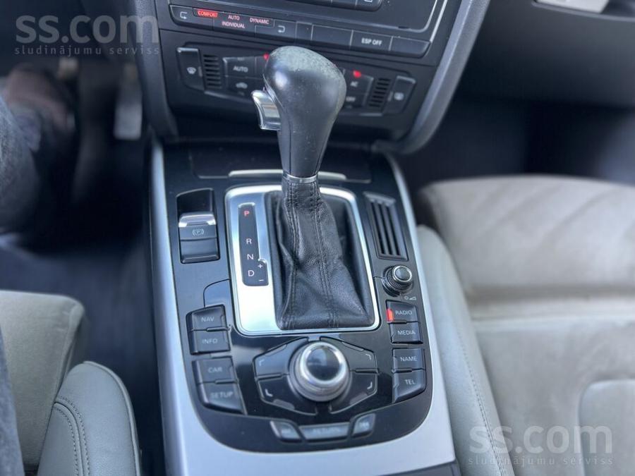 Melns Audi A4 2008 Liepāja, ar dzinēja tilpumu 2.00 L un nobraukumu 297 tūkst. km par 6750 €, foto 22 vietnē AUTOMOTO.COM.LV