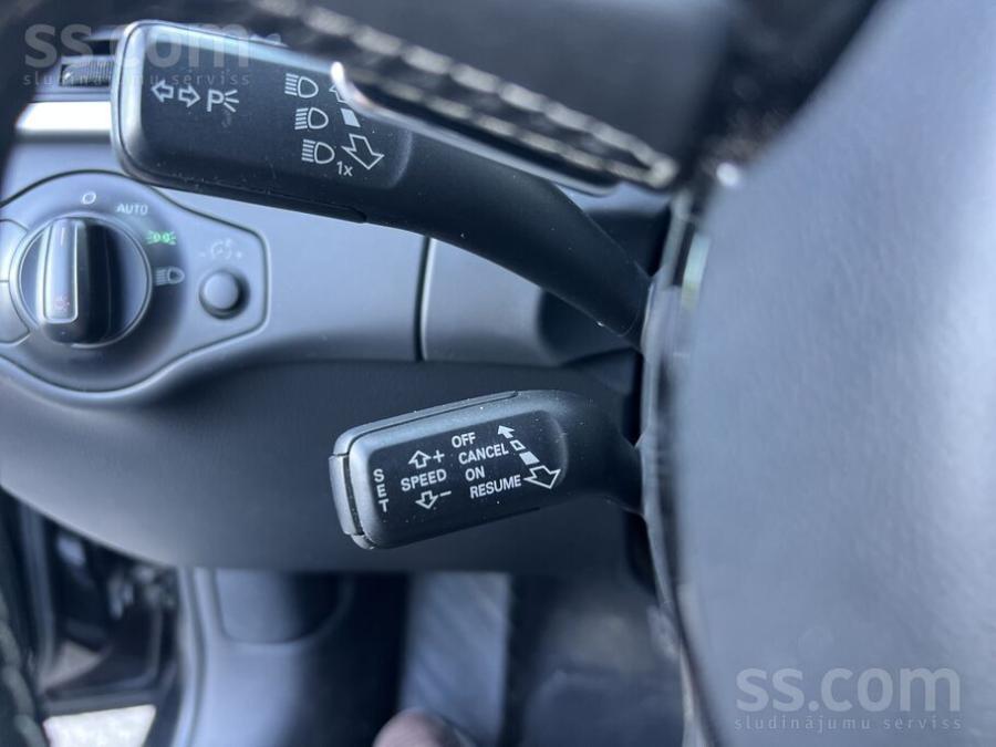 Melns Audi A4 2008 Liepāja, ar dzinēja tilpumu 2.00 L un nobraukumu 297 tūkst. km par 6750 €, foto 23 vietnē AUTOMOTO.COM.LV