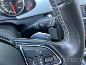 Melns Audi A4 2008 Liepāja, ar dzinēja tilpumu 2.00 L un nobraukumu 297 tūkst. km par 6750 €, foto 24 vietnē AUTOMOTO.COM.LV