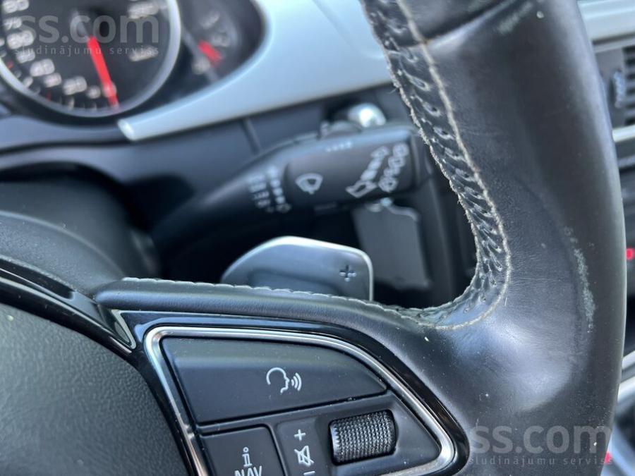 Melns Audi A4 2008 Liepāja, ar dzinēja tilpumu 2.00 L un nobraukumu 297 tūkst. km par 6750 €, foto 24 vietnē AUTOMOTO.COM.LV