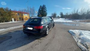 Black Audi A4 2008 in Birzai, with an engine capacity of 2.00 L and mileage of 290 thousand km for 3990 €, photo 3 on AUTOMOTO.COM.LV