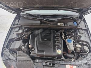 Melns Audi A4 2008 Rīga, ar dzinēja tilpumu 2.00 L un nobraukumu 310 tūkst. km par 5900 €, foto 18 vietnē AUTOMOTO.COM.LV