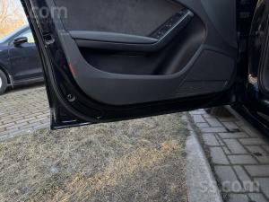 Black Audi A4 2008 in Riga, with an engine capacity of 2.00 L and mileage of 273 thousand km for 5990 €, photo 10 on AUTOMOTO.COM.LV