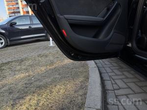 Black Audi A4 2008 in Riga, with an engine capacity of 2.00 L and mileage of 273 thousand km for 5990 €, photo 11 on AUTOMOTO.COM.LV