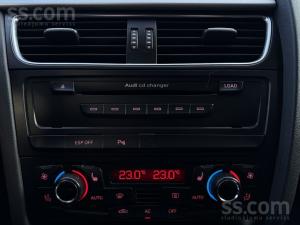Black Audi A4 2008 in Riga, with an engine capacity of 2.00 L and mileage of 273 thousand km for 5990 €, photo 23 on AUTOMOTO.COM.LV