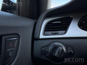 Black Audi A4 2008 in Riga, with an engine capacity of 2.00 L and mileage of 273 thousand km for 5990 €, photo 30 on AUTOMOTO.COM.LV