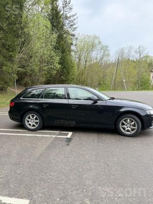 Melns Audi A4 2008 Valka, ar dzinēja tilpumu 1.80 L un nobraukumu 222 tūkst. km par 5100 €, foto 3 vietnē AUTOMOTO.COM.LV