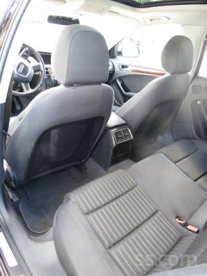 Melns Audi A4 2008 Rīga, ar dzinēja tilpumu 2.00 L un nobraukumu 328 tūkst. km par 5000 €, foto 7 vietnē AUTOMOTO.COM.LV