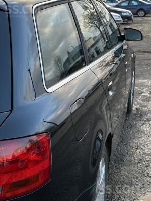 Melns Audi A4 2008 Rīga, ar dzinēja tilpumu 2.00 L un nobraukumu 0 tūkst. km par 4100 €, foto 11 vietnē AUTOMOTO.COM.LV
