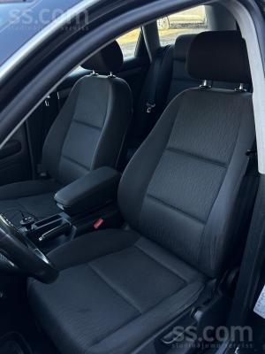 Melns Audi A4 2008 Rīga, ar dzinēja tilpumu 2.00 L un nobraukumu 0 tūkst. km par 4100 €, foto 17 vietnē AUTOMOTO.COM.LV