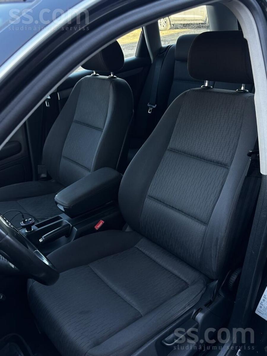 Melns Audi A4 2008 Rīga, ar dzinēja tilpumu 2.00 L un nobraukumu 0 tūkst. km par 4100 €, foto 17 vietnē AUTOMOTO.COM.LV
