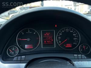 Melns Audi A4 2008 Rīga, ar dzinēja tilpumu 2.00 L un nobraukumu 0 tūkst. km par 4100 €, foto 24 vietnē AUTOMOTO.COM.LV