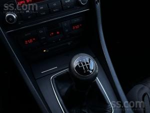 Melns Audi A4 2008 Rīga, ar dzinēja tilpumu 2.00 L un nobraukumu 0 tūkst. km par 4100 €, foto 25 vietnē AUTOMOTO.COM.LV