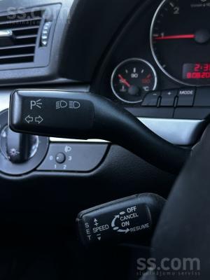 Melns Audi A4 2008 Rīga, ar dzinēja tilpumu 2.00 L un nobraukumu 0 tūkst. km par 4100 €, foto 27 vietnē AUTOMOTO.COM.LV