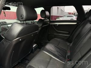 Melns Audi A4 2008 Rīga, ar dzinēja tilpumu 2.00 L un nobraukumu 0 tūkst. km par 1990 €, foto 10 vietnē AUTOMOTO.COM.LV