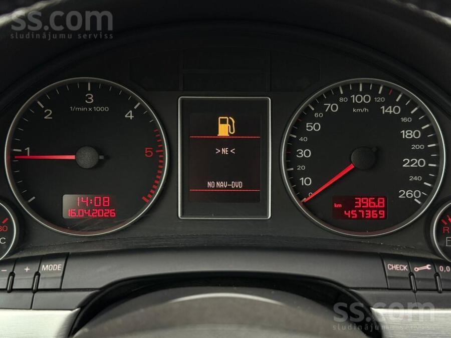 Melns Audi A4 2008 Rīga, ar dzinēja tilpumu 2.00 L un nobraukumu 0 tūkst. km par 1990 €, foto 13 vietnē AUTOMOTO.COM.LV