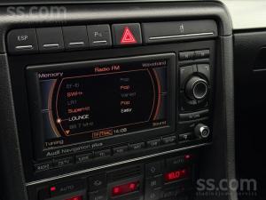 Melns Audi A4 2008 Rīga, ar dzinēja tilpumu 2.00 L un nobraukumu 0 tūkst. km par 1990 €, foto 14 vietnē AUTOMOTO.COM.LV