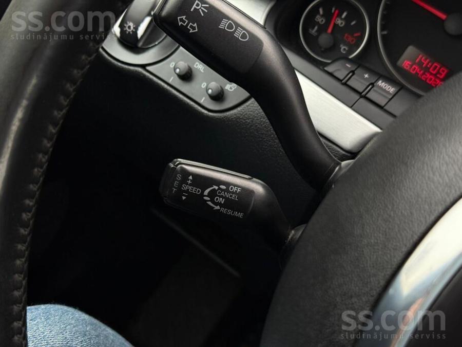 Melns Audi A4 2008 Rīga, ar dzinēja tilpumu 2.00 L un nobraukumu 0 tūkst. km par 1990 €, foto 16 vietnē AUTOMOTO.COM.LV