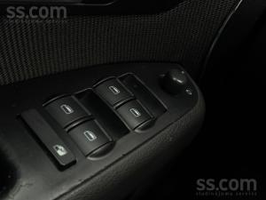 Melns Audi A4 2008 Rīga, ar dzinēja tilpumu 2.00 L un nobraukumu 0 tūkst. km par 1990 €, foto 18 vietnē AUTOMOTO.COM.LV