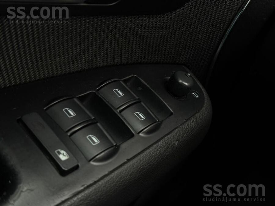 Melns Audi A4 2008 Rīga, ar dzinēja tilpumu 2.00 L un nobraukumu 0 tūkst. km par 1990 €, foto 18 vietnē AUTOMOTO.COM.LV