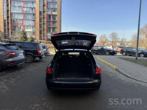 Melns Audi A4 2008 Rīga, ar dzinēja tilpumu 2.00 L un nobraukumu 304 tūkst. km par 4490 €, foto 6 vietnē AUTOMOTO.COM.LV