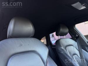 Melns Audi A4 2008 Rīga, ar dzinēja tilpumu 2.00 L un nobraukumu 304 tūkst. km par 4490 €, foto 11 vietnē AUTOMOTO.COM.LV