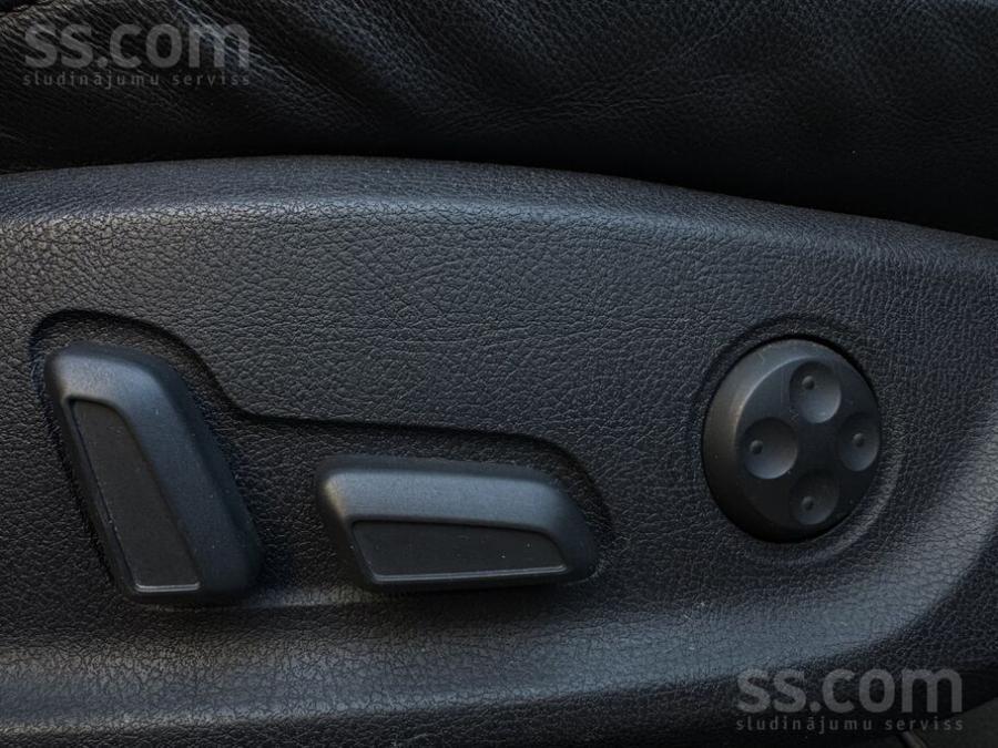 Melns Audi A4 2008 Rīga, ar dzinēja tilpumu 2.00 L un nobraukumu 304 tūkst. km par 4490 €, foto 14 vietnē AUTOMOTO.COM.LV
