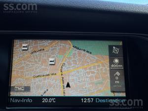 Melns Audi A4 2008 Rīga, ar dzinēja tilpumu 2.00 L un nobraukumu 304 tūkst. km par 4490 €, foto 16 vietnē AUTOMOTO.COM.LV