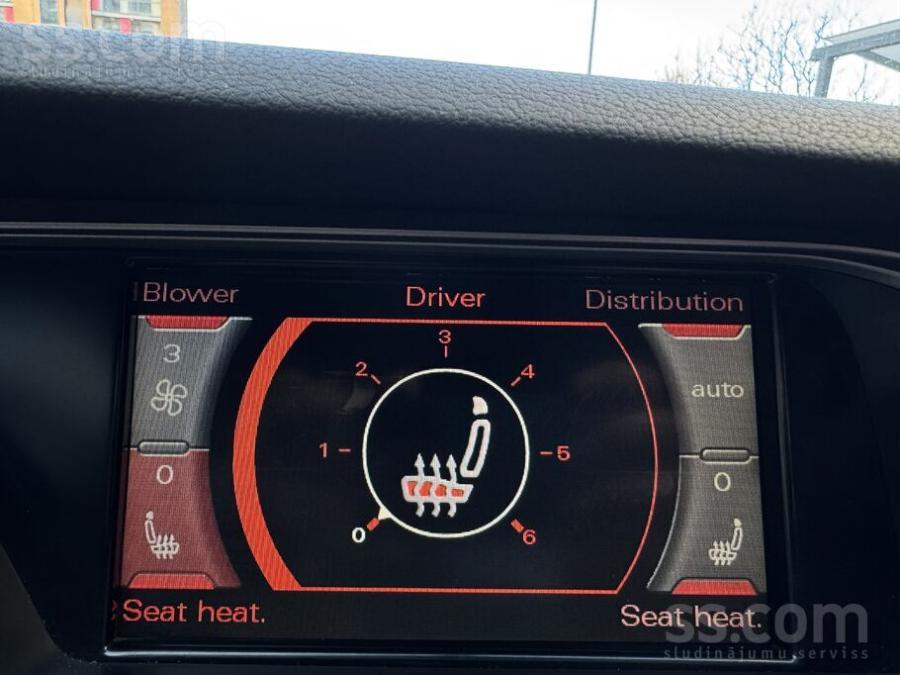 Melns Audi A4 2008 Rīga, ar dzinēja tilpumu 2.00 L un nobraukumu 304 tūkst. km par 4490 €, foto 17 vietnē AUTOMOTO.COM.LV