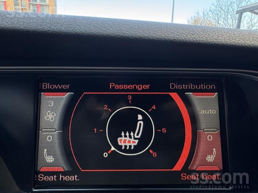 Melns Audi A4 2008 Rīga, ar dzinēja tilpumu 2.00 L un nobraukumu 304 tūkst. km par 4490 €, foto 18 vietnē AUTOMOTO.COM.LV