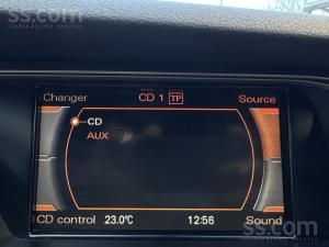 Melns Audi A4 2008 Rīga, ar dzinēja tilpumu 2.00 L un nobraukumu 304 tūkst. km par 4490 €, foto 19 vietnē AUTOMOTO.COM.LV