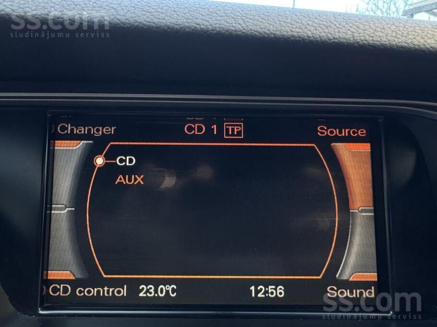 Melns Audi A4 2008 Rīga, ar dzinēja tilpumu 2.00 L un nobraukumu 304 tūkst. km par 4490 €, foto 19 vietnē AUTOMOTO.COM.LV