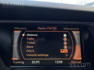 Melns Audi A4 2008 Rīga, ar dzinēja tilpumu 2.00 L un nobraukumu 304 tūkst. km par 4490 €, foto 20 vietnē AUTOMOTO.COM.LV