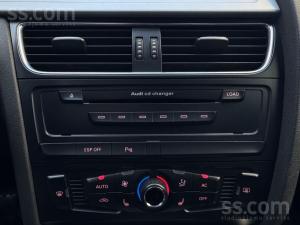 Melns Audi A4 2008 Rīga, ar dzinēja tilpumu 2.00 L un nobraukumu 304 tūkst. km par 4490 €, foto 21 vietnē AUTOMOTO.COM.LV