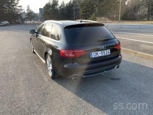 Melns Audi A4 2008 Ventspils, ar dzinēja tilpumu 2.70 L un nobraukumu 273 tūkst. km par 7800 €, foto 4 vietnē AUTOMOTO.COM.LV