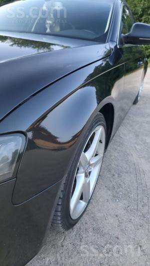 Melns Audi A4 2008 Kuldīga, ar dzinēja tilpumu 2.00 L un nobraukumu 431 tūkst. km par 5300 €, foto 9 vietnē AUTOMOTO.COM.LV