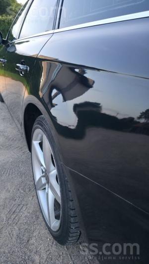 Melns Audi A4 2008 Kuldīga, ar dzinēja tilpumu 2.00 L un nobraukumu 431 tūkst. km par 5300 €, foto 10 vietnē AUTOMOTO.COM.LV