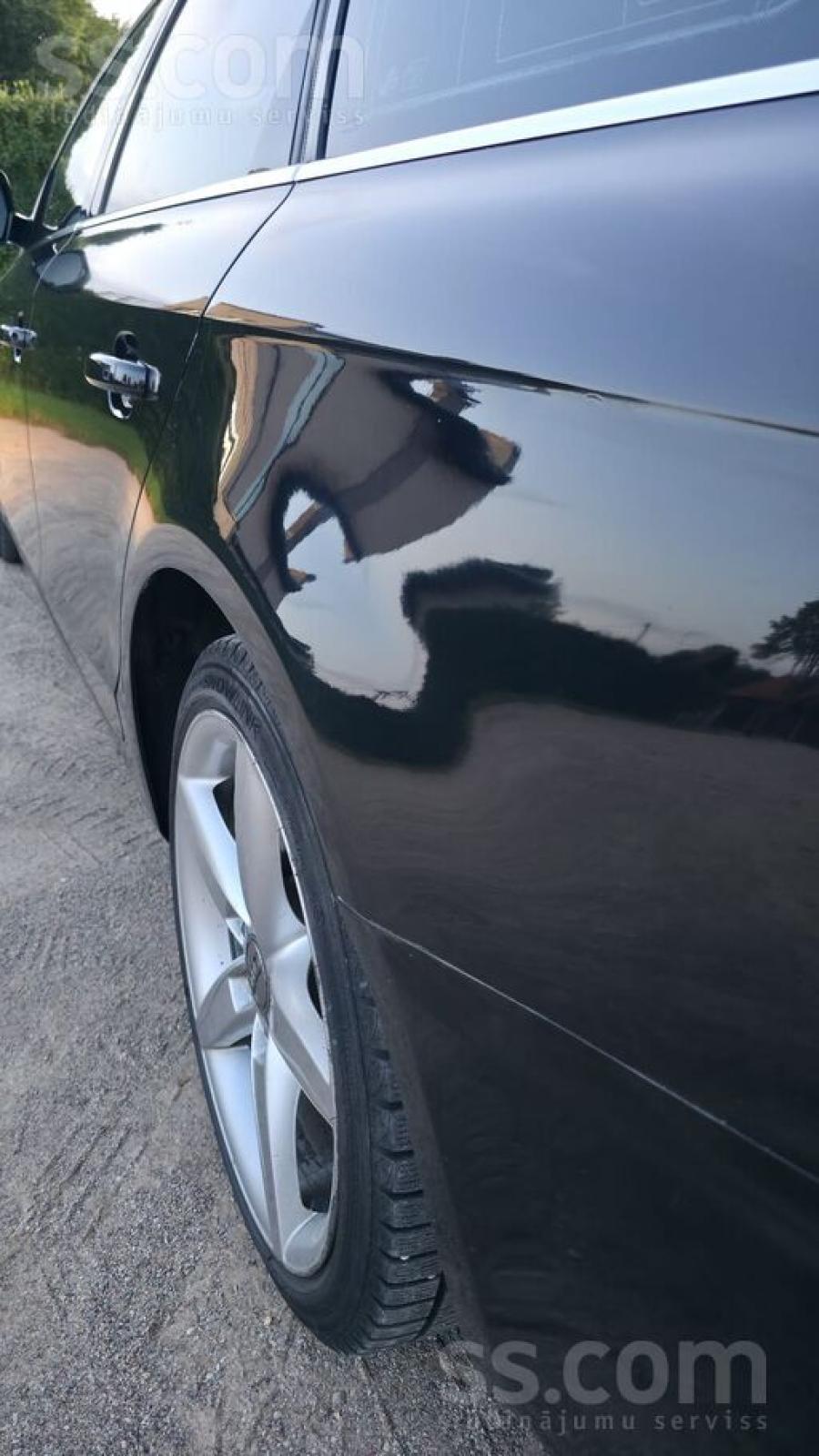 Melns Audi A4 2008 Kuldīga, ar dzinēja tilpumu 2.00 L un nobraukumu 431 tūkst. km par 5300 €, foto 10 vietnē AUTOMOTO.COM.LV