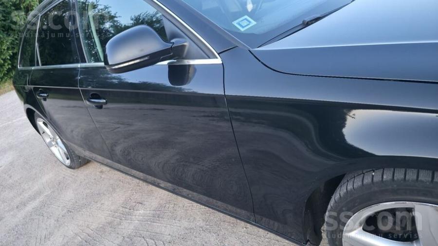 Melns Audi A4 2008 Kuldīga, ar dzinēja tilpumu 2.00 L un nobraukumu 431 tūkst. km par 5300 €, foto 13 vietnē AUTOMOTO.COM.LV